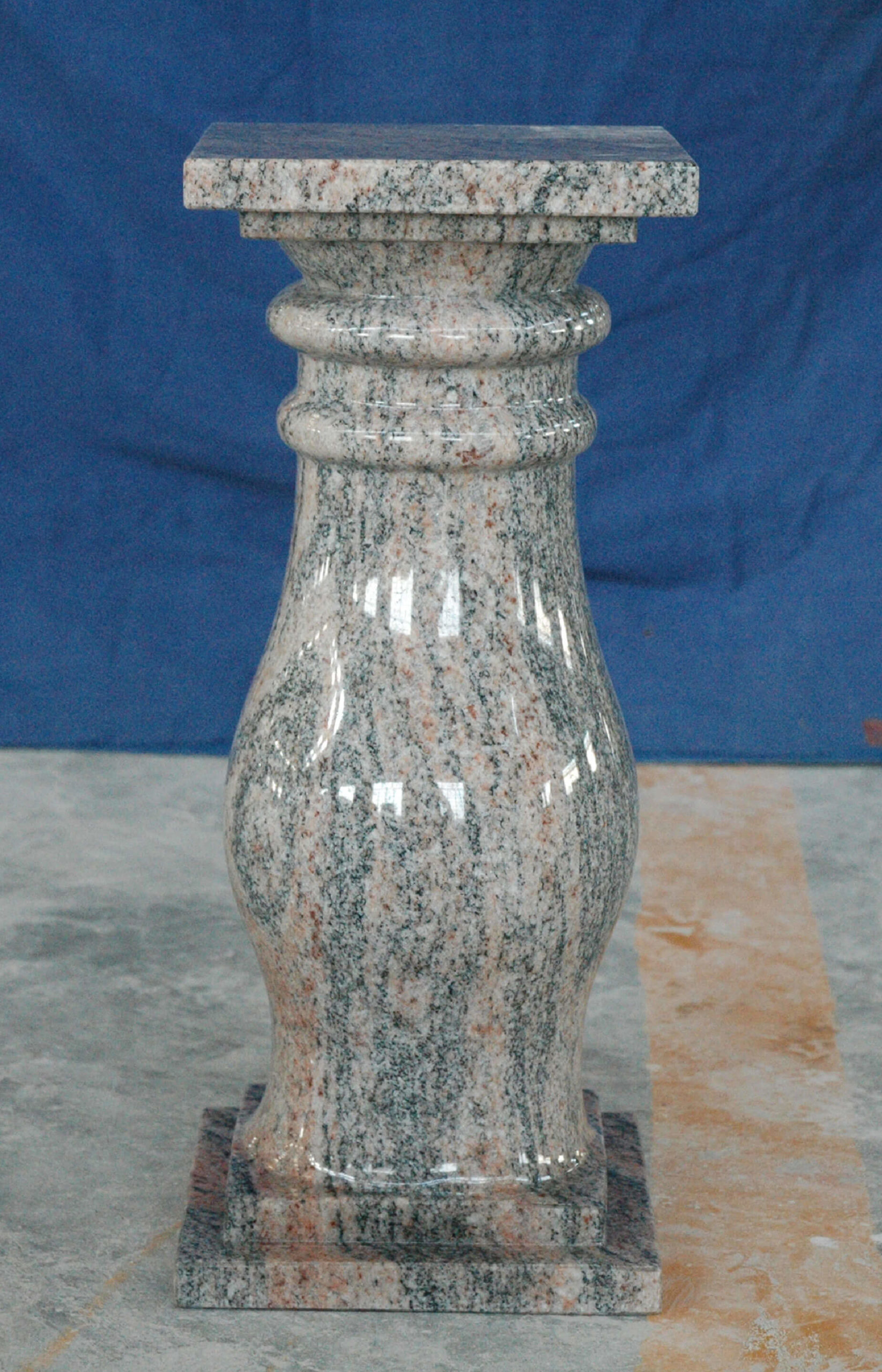 Pillars & Balls – Heritage Granites